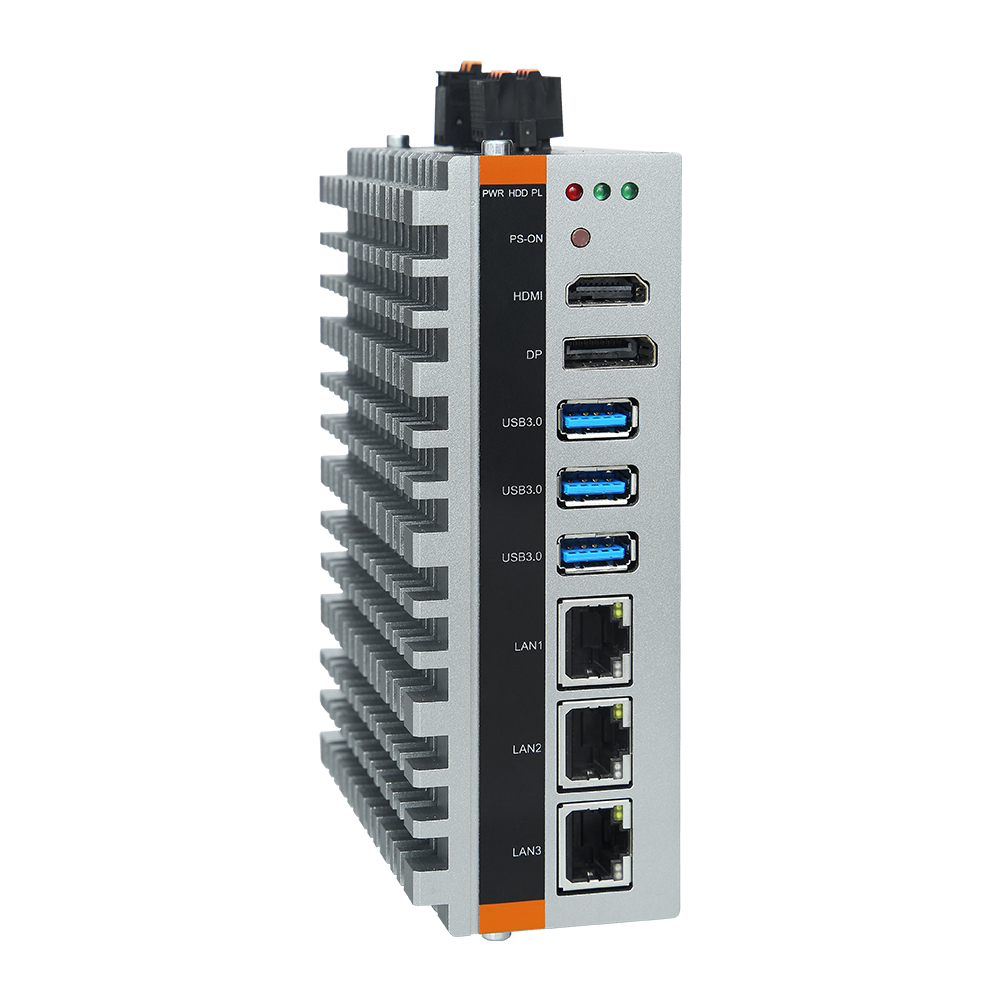 Nodka - HMI & Industrijski PC | Lecom